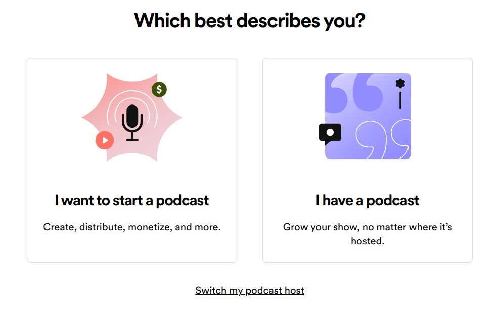 The complete guide to Spotify for Podcasters (formerly Anchor)